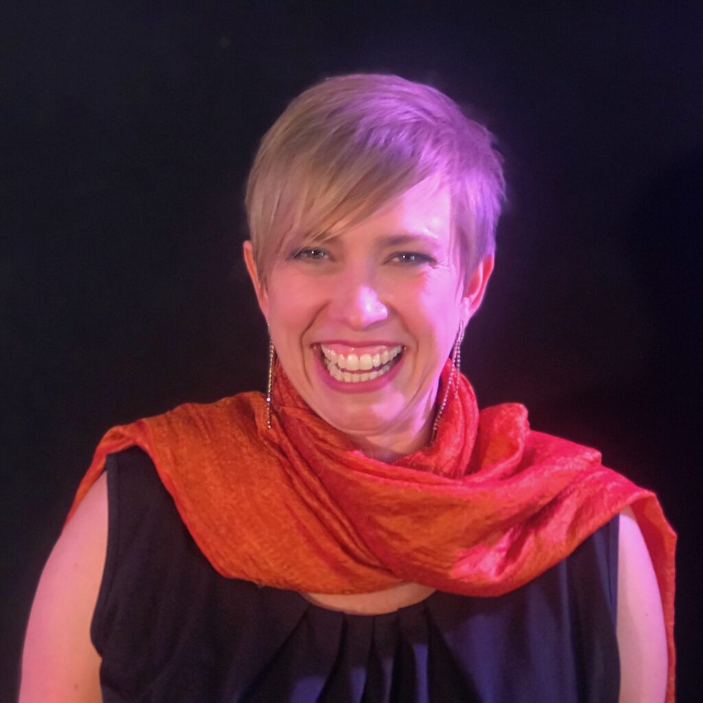 CHRISTINE HESSE - Hatha meets Lachyoga